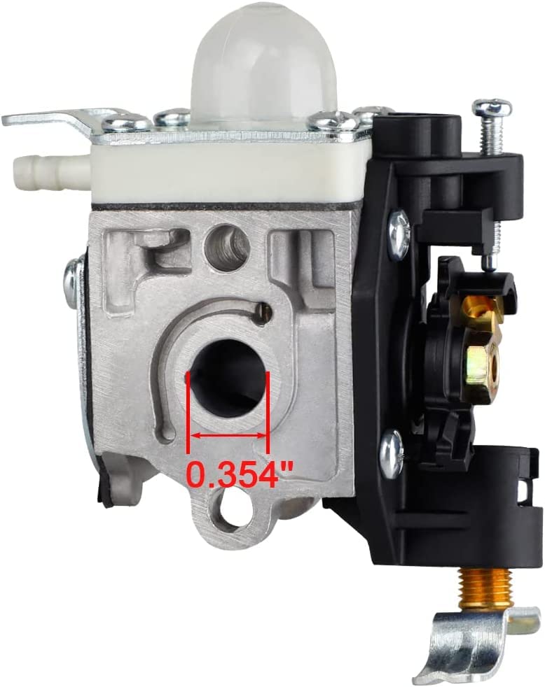 HUSWELL PB-251 Carburetor for Echo PB-251 PB-265L PB-265LN ES-255 PB-255 PB-255LN Backpack Leaf Blower