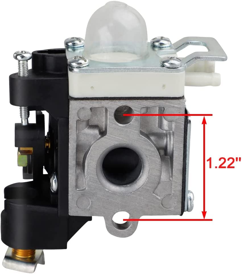HUSWELL PB-251 Carburetor for Echo PB-251 PB-265L PB-265LN ES-255 PB-255 PB-255LN Backpack Leaf Blower