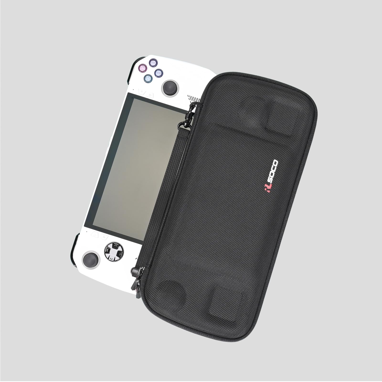 Hard Case for ASUS ROG Ally 7" 120Hz Gaming Handheld by RLSOCO - Black (Case Only)