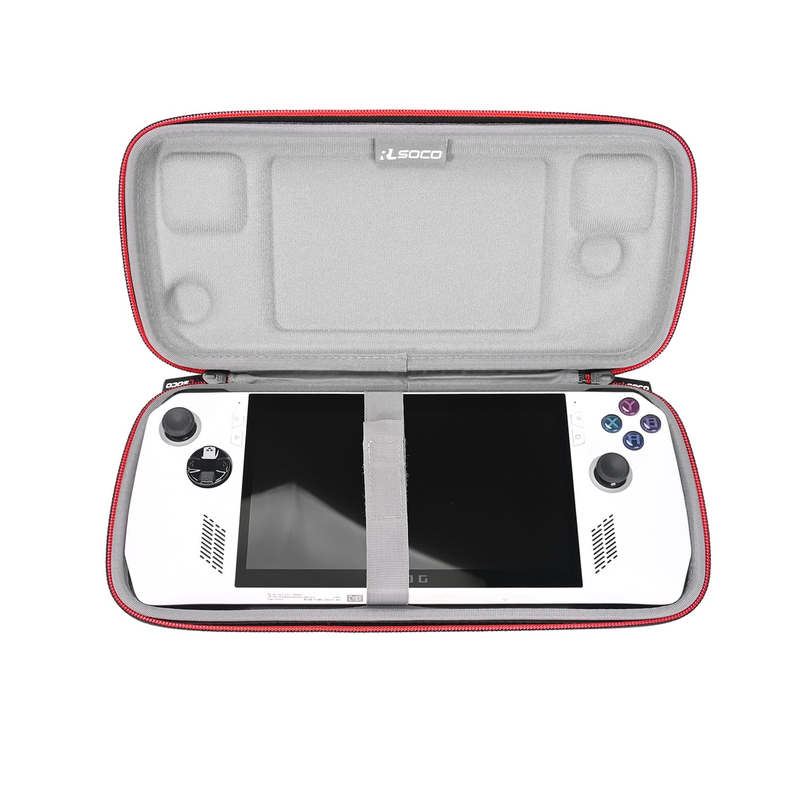 Hard Case for ASUS ROG Ally 7" 120Hz Gaming Handheld by RLSOCO - Black (Case Only)