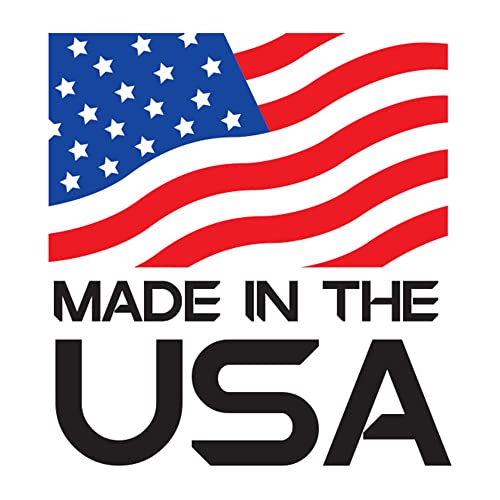 Set of 3, Made in USA Rotary Blades to Replace MTD 742-0677, 942-0677 Blades, 54" Decks.
