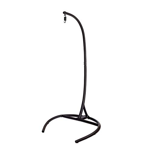 TheirNear Hanging Chair Stand (Stand Only), Hammock Chair Stand for Indoor Outdoor, Heavy Duty 330 Pound Weight Capacity