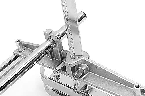 Chainsaw Mill, Portable 14Inch to 36Inch Guide Bar Chainsaw Milling Planking Milling Wood Lumber Cutting Sawmill, with 9Ft Rail Mill Guide System