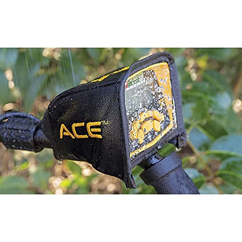 Garrett ACE 400 Metal Detector with Pro Pointer at and ClearSound Headphones