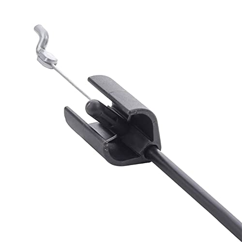 Leopop 532183281 183281 Engine Zone Control Cable for Craftsman Husqvarna Poulan Roper Weed Eater Lawn Mower 183281198463 183281 198463 Replacement Cable 917 Parts Zone Control Cable