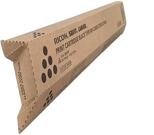Ricoh Black Toner Cartridge, 20000 Yield (841338)
