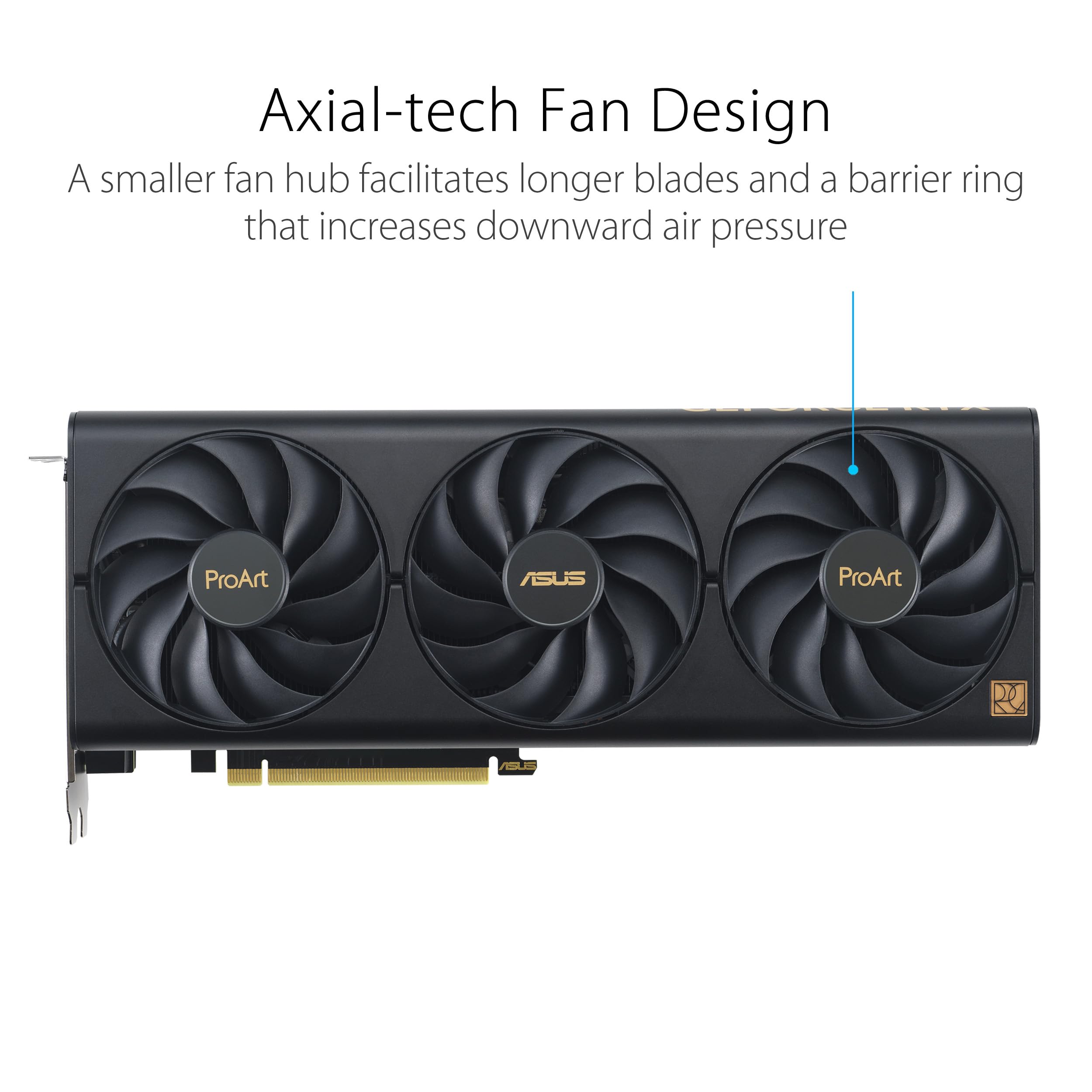 ASUS PROART GeForce RTX 4060 8Go GDDR6