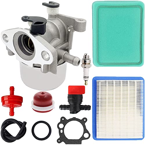 799866 Carburetor for Briggs & Stratton 799868 799871 790845 796707 799866 794304 675EX 725EX 6.25ex 7.25ex Engine Troy Bilt 6.75hp 190cc lawn mower