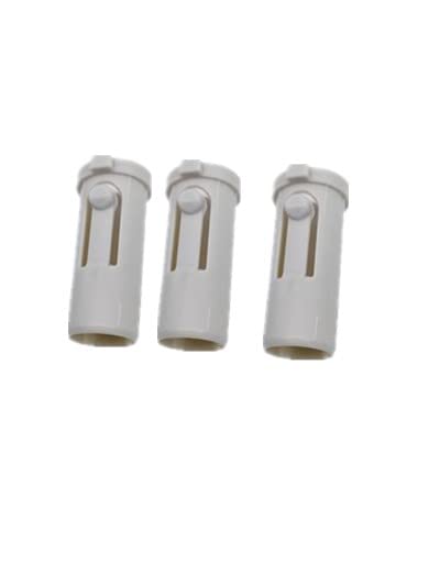 3 pcs White Attachment Sleeve Replaces for Stihl 4140-791-7207 41407917207 Kombi System 390-791