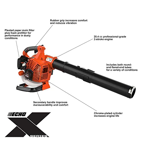 ECHO 25.4 cc X Series Handheld Blow