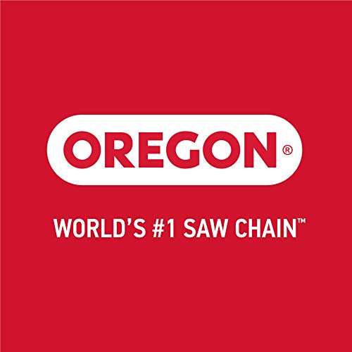 Oregon L81 PowerCut Chainsaw Chain for 20-Inch Bar, 81 Drive Links, .325" Pitch, .063" Gauge (22BPX081G)