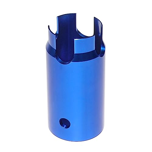 Fiarfiar Convenient and Durable Keys Modules Extractor Lock Sleeve Socket for W129 W140 W202 W210 W220 W203 W209 Removal Tool