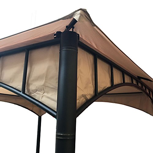 Garden Winds Replacement Canopy Top Cover for The Summer Breeze 10 x 10 Gazebo - 350