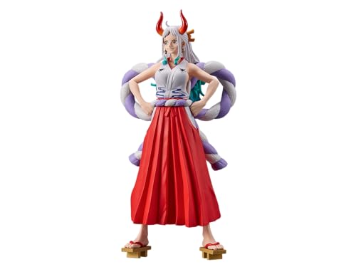 Banpresto - One Piece - The Yamato, Bandai Spirits King of Artist Figure