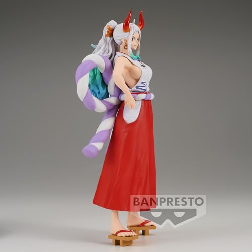 Banpresto - One Piece - The Yamato, Bandai Spirits King of Artist Figure