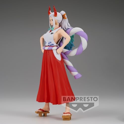 Banpresto - One Piece - The Yamato, Bandai Spirits King of Artist Figure