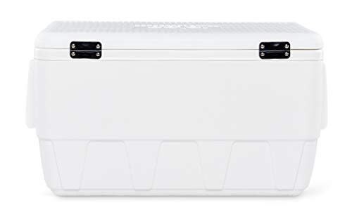 Igloo 36 Quart Marine Ultra Cooler , White