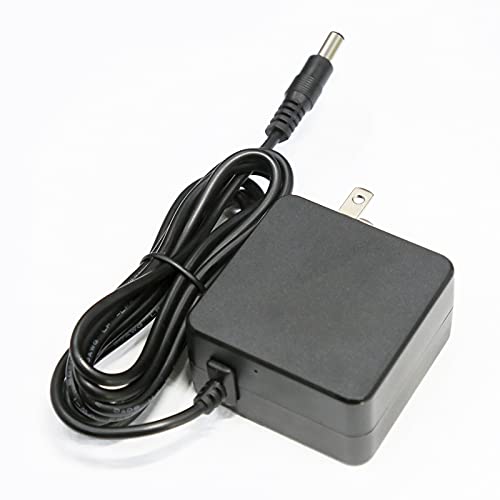 EKACO Universal Power Adapter, AC 100-240V DC 21V 2A Fast Charger Lithium-ion Battery Charger for Power Tools, Cordless Leaf Blower etc