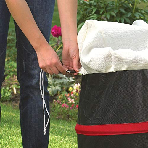 Toro 51502 Leaf Collection Blower Vac Kit, White