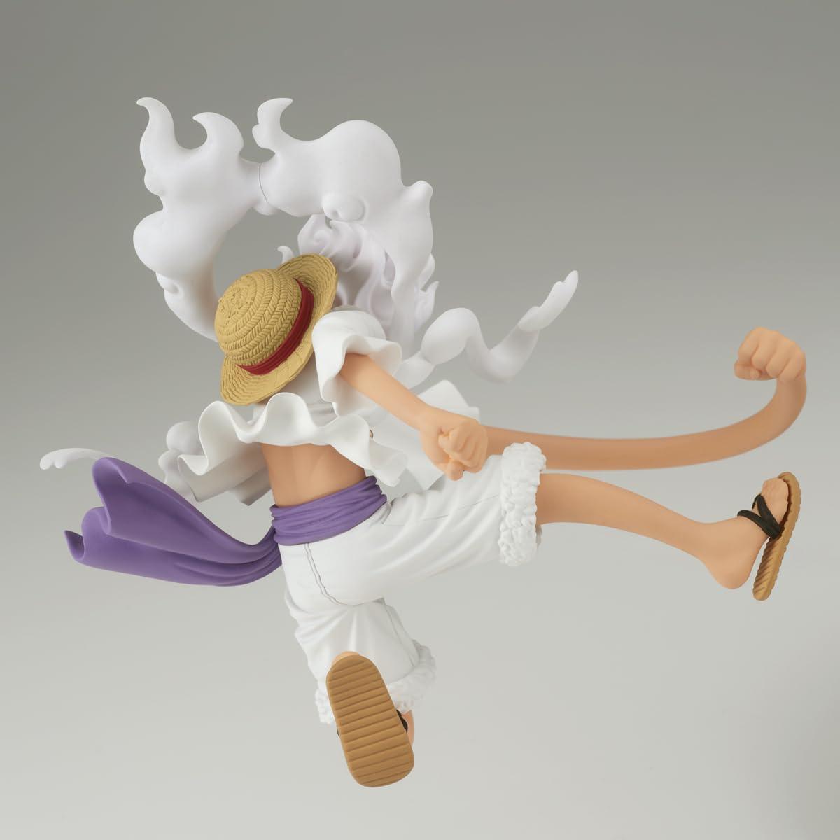 Banpresto - One Piece - Monkey D. Luffy Gear 5, Bandai Spirits Battle Record Collection Figure