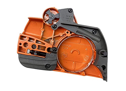 Chainsaw Brake Clutch Cover,Fit for Husqvarna 445 450 Chainsaw Compatible with 544097902