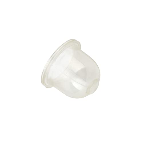 Hipa Carburetor Primer Bulb for Zama 0057003 0057004 Echo 12538108660 12538146730 Homelite A01195/UP04803 Still 4226 121 2700