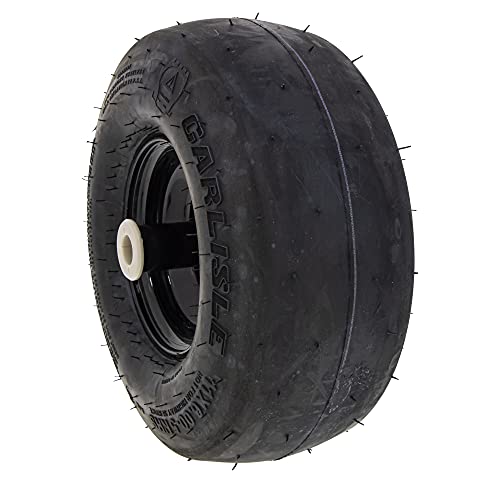 CUB CADET 634-05664A Black Caster Wheel ZT1 ZT3 Ultima 42 46 50 54 60 KW FAB