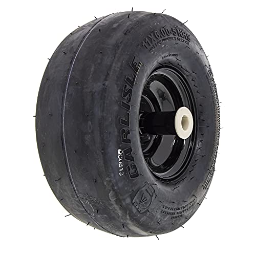 CUB CADET 634-05664A Black Caster Wheel ZT1 ZT3 Ultima 42 46 50 54 60 KW FAB