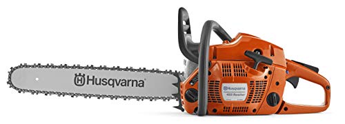 Husqvarna 455 Rancher 20-in 55.5-cc 2-Cycle Gas Chainsaw