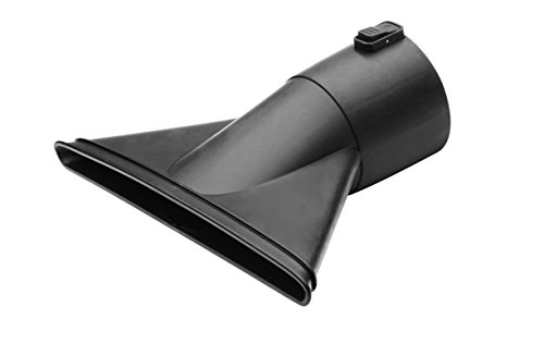 EGO Power+ LB6504 650 CFM Variable-Speed 56-Volt Lithium-ion Cordless Leaf Blower 5.0Ah Battery and Charger Included & AN5801 Blower Flat Spread Nozzle for EGO 56V Blower LB6151/LB6150/LB5804/LB5800