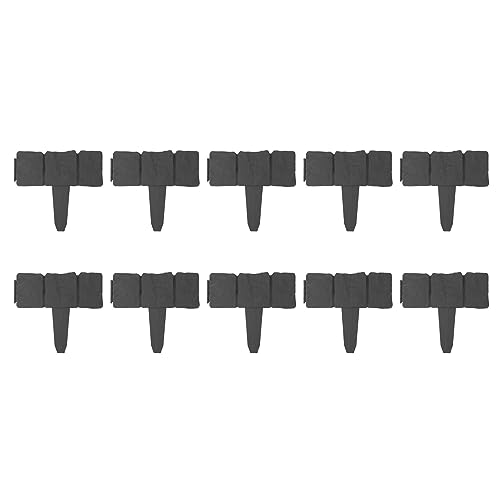 Landscape Edging, Weatherproof Minimalist Garden Lawn Edging for Outdoor Areas