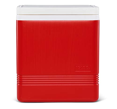 Igloo 24 Can Legend Cooler, Red (32608)