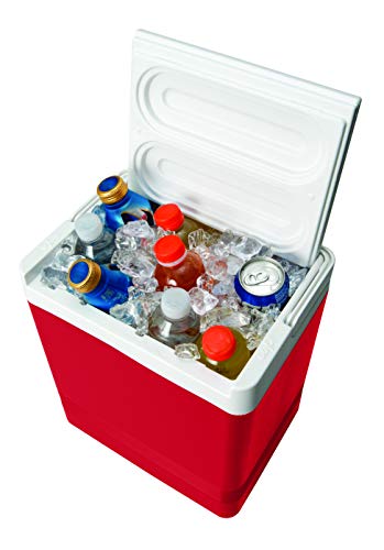 Igloo 24 Can Legend Cooler, Red (32608)