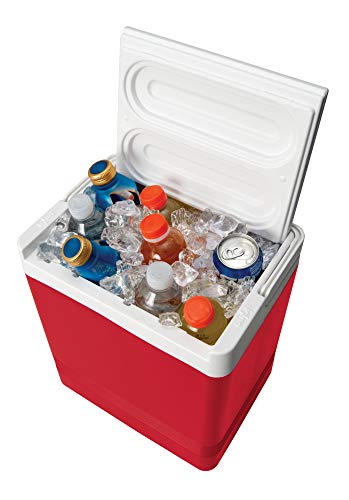 Igloo 24 Can Legend Cooler, Red (32608)
