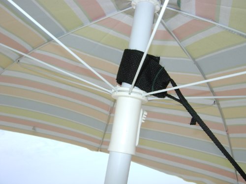 Noblo Umbrella Buddy-Simple Beach Shade Umbrella Anchor (blue)