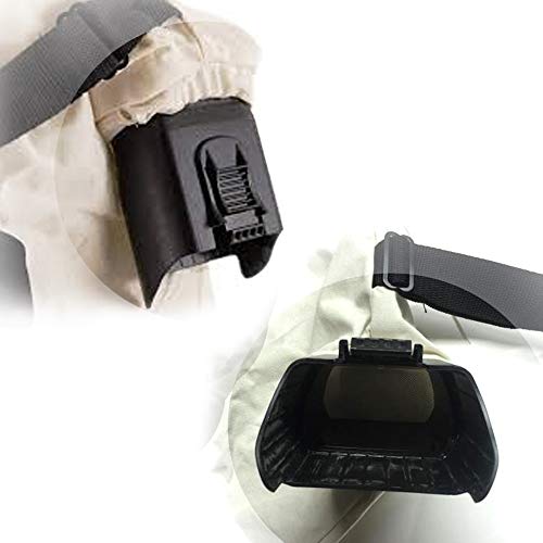 TORO OEM Blower Vacuum Bottom Zip Debris Dump Collection Bag / 51574, 51592, 51593 & More / 137-2336, 127-7040, 108-8994