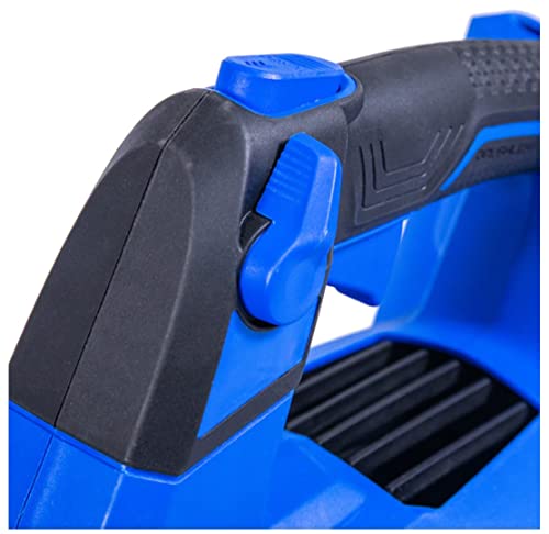 Kobalt Gen4 40-Volt 520-CFM 120-MPH Brushless Handheld Cordless Electric Leaf Blower (Tool Only)