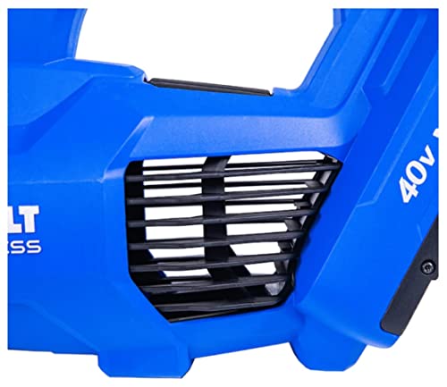 Kobalt Gen4 40-Volt 520-CFM 120-MPH Brushless Handheld Cordless Electric Leaf Blower (Tool Only)