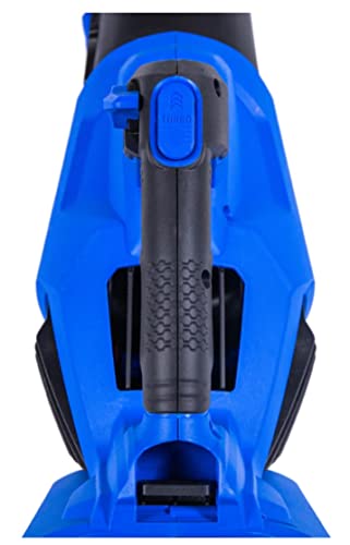Kobalt Gen4 40-Volt 520-CFM 120-MPH Brushless Handheld Cordless Electric Leaf Blower (Tool Only)