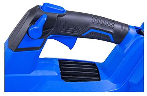 Kobalt Gen4 40-Volt 520-CFM 120-MPH Brushless Handheld Cordless Electric Leaf Blower (Tool Only)