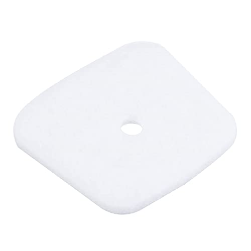 HIPA (Pack of 6) Air Filter for Mantis 7222 7222E 7222M 7225 7230 7234 7240 7920 7924 Tiller/Cultivator