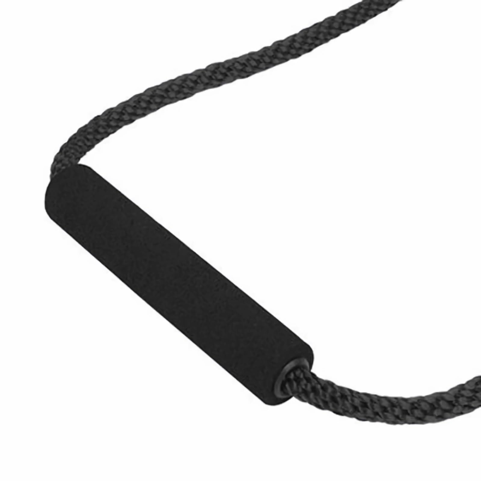 Tgpiao 2 Pack Cooler Replacement Handles Rope,Compatible with YETI Tundra & RTIC Coolers,Fit for YETI Replacement Handles Cooler Rope Handles, Black