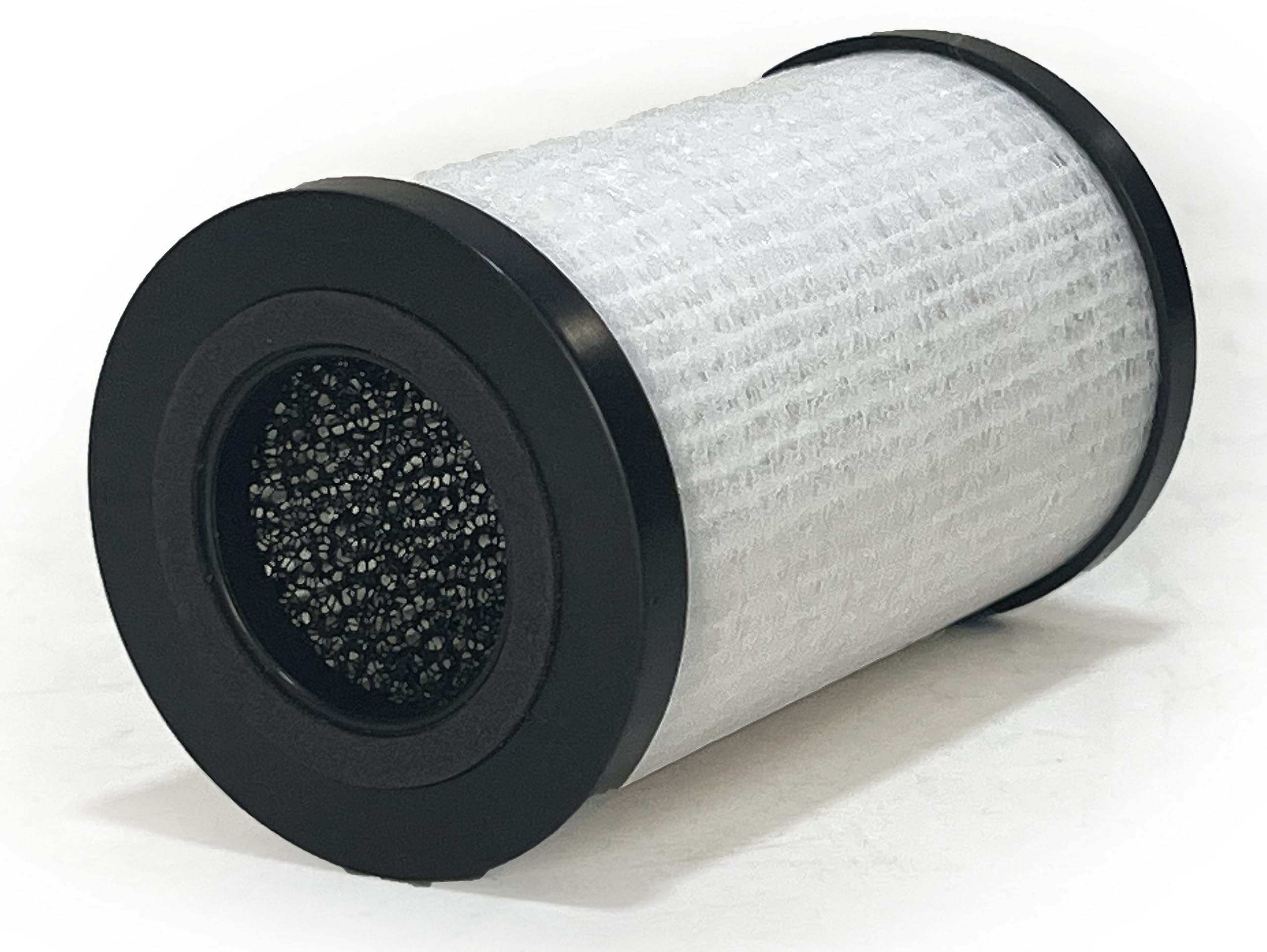 Nispira AFP2-SP Replacement Filter for Scosche FrescheAIR Car Air Purifier Remove Smoke, Dust, Chemical Smell 3-in-1 HEPA Activated Carbon 4 Packs
