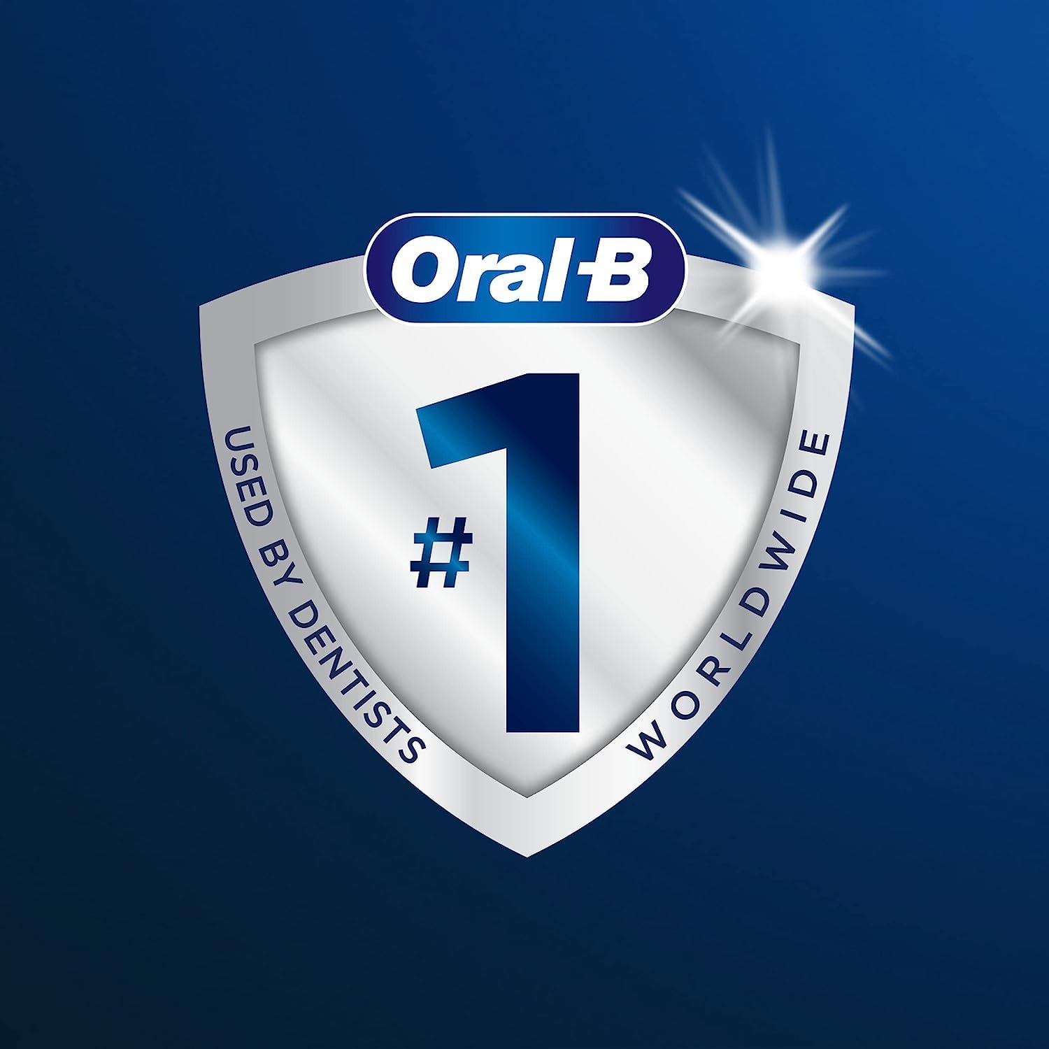Oral-B Pulsar Whitening Battery Toothbrush, Medium, 1 Count