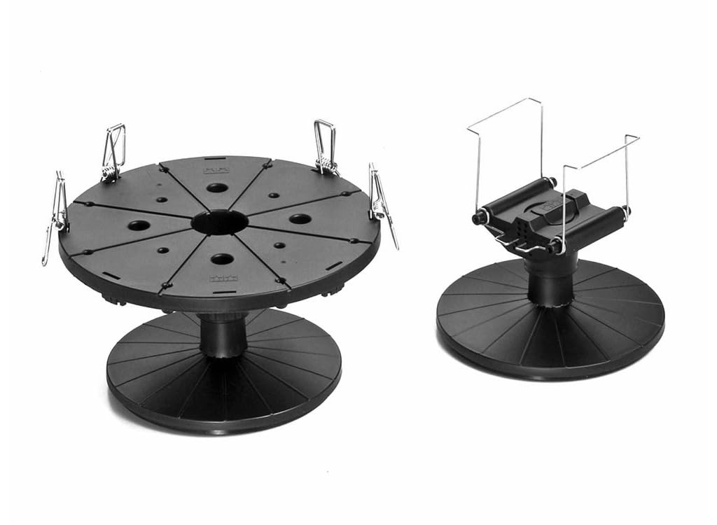 TAMIYA 74522 Spray Work Painting Stand Set Makes Airbrushing and Spray Painting Easy