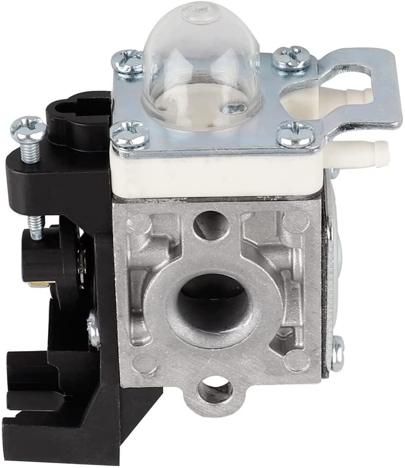 HUZTL SRM 225 Carburetor Air Filter Cover Tune Up Kit for Echo SRM-225 GT225 PAS225 PE225 SHC225 PPF225 Trimmer Weedeater Engine Carb