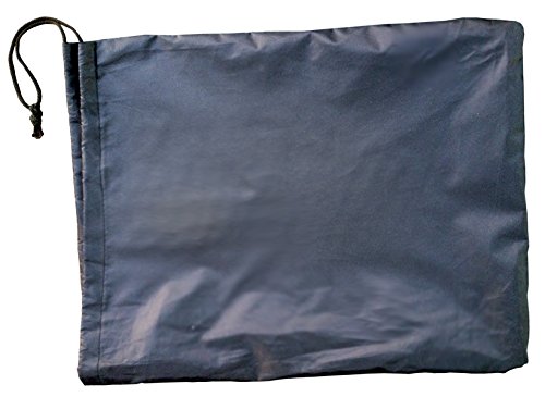 Lawn Mower Cover - Waterproof, Premium Heavy Duty - Manufacturer Guaranteed - Weather and UV Protected Covering for Push Mowers - Secure Draw String and Large Size for Universal Fit