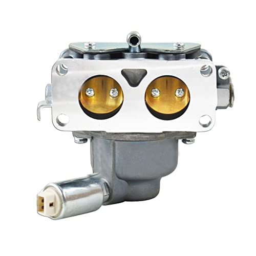 791230 Carburetor Carb with Gasket Kit Replacement for Briggs & Stratton V-Twin 4 Cycle 20HP 21HP 23HP 24HP 25HP Vertical Engines Replace # 799230 699709 499804 MIA10632