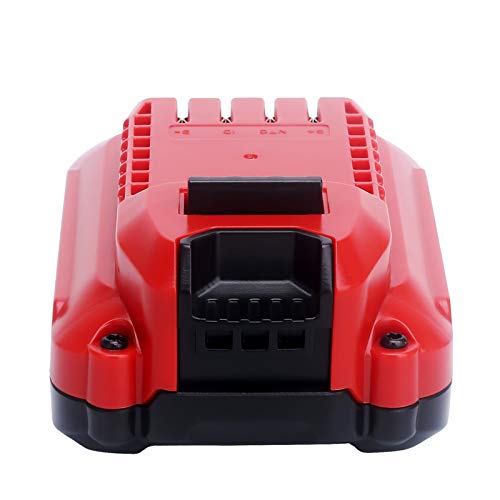 ELEFLY 20V CMCB202 Battery Replacement for Craftsman V20 Lithium Ion Battery CMCB202-2 CMCB201 CMCB204, Compatible with Craftsman 20V Max V20 Series Tools