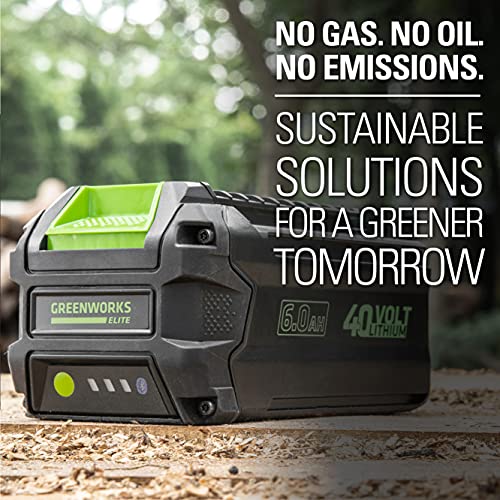 Greenworks PRO 80V 2.5Ah Lithium-Ion Battery (Genuine Greenworks Battery)